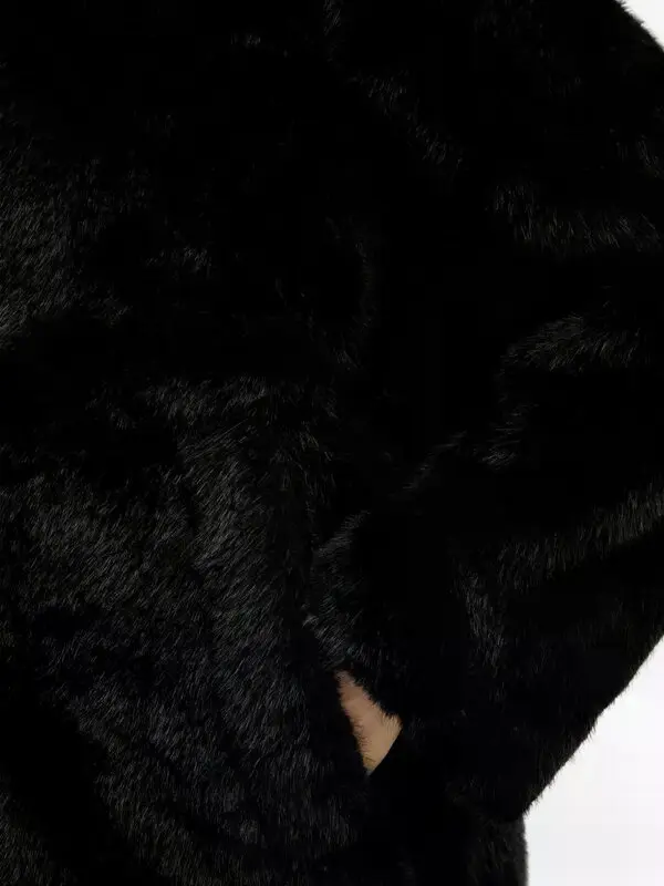 MORGAN Collar Coat