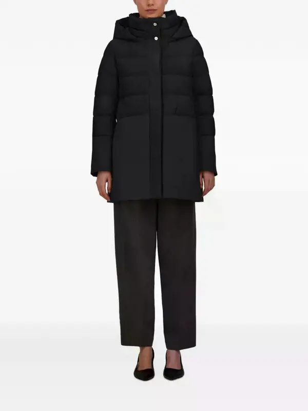 Herno A-shape Padded Jacket