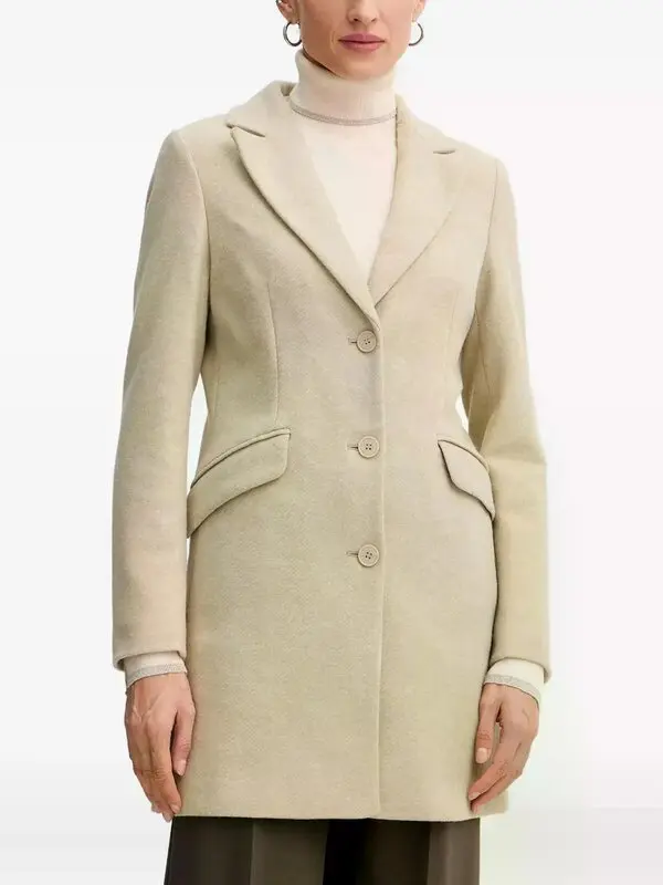 SILVIAN HEACH Single-breasted Coat