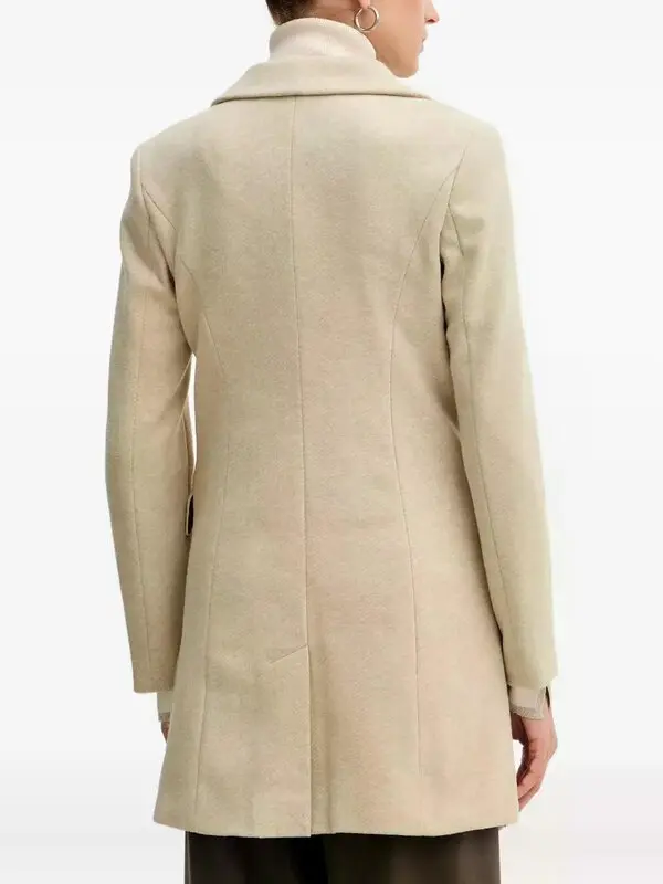 SILVIAN HEACH Single-breasted Coat