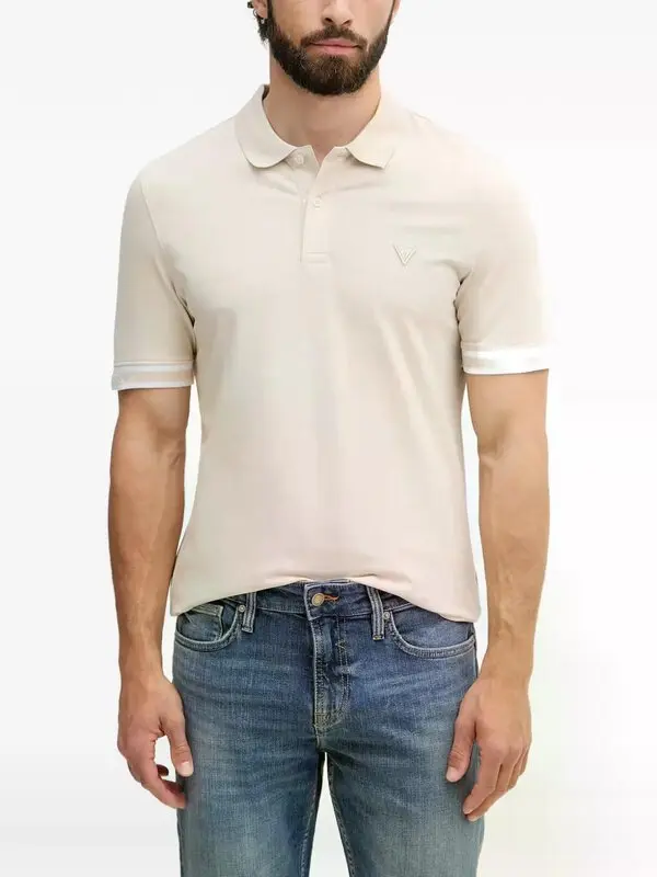 Guess Eco Tipped Core Polo Shirts