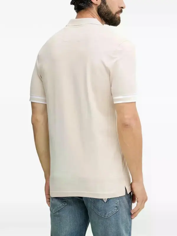 Guess Eco Tipped Core Polo Shirts