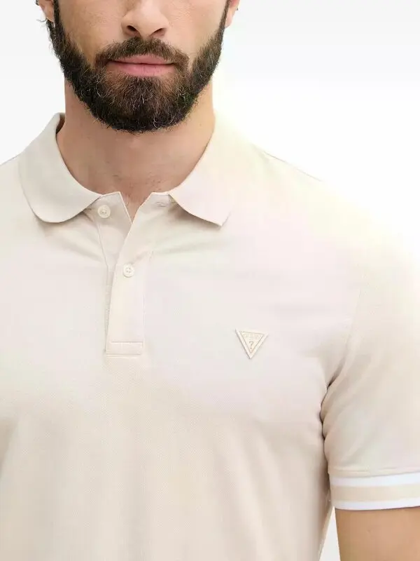 Guess Eco Tipped Core Polo Shirts