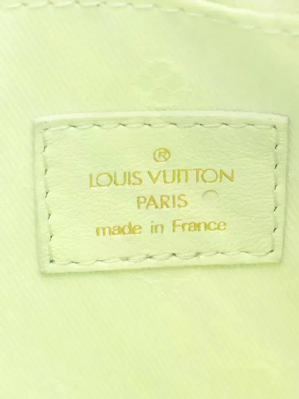 LOUIS VUITTON 2021 Over The Moon Bubblegram Monogram Shoulder Bag