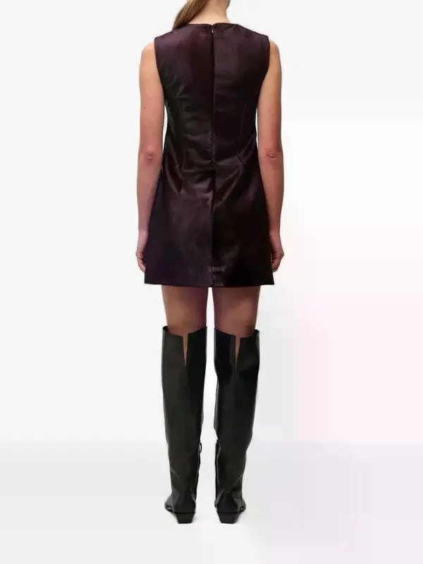 Simkhai Sonoma Sleeveless Mini Dress