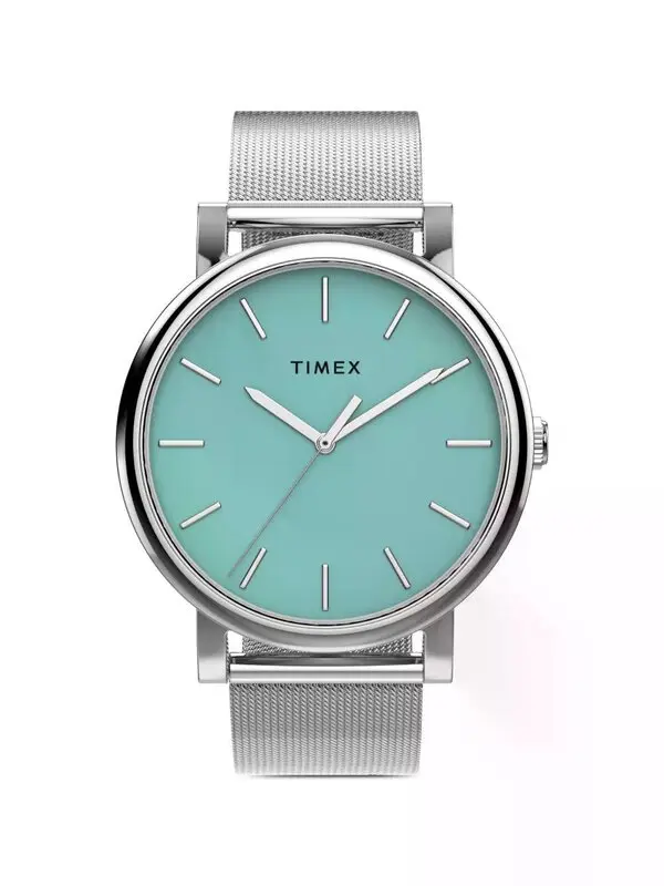 TIMEX Round-face 38mm Watch