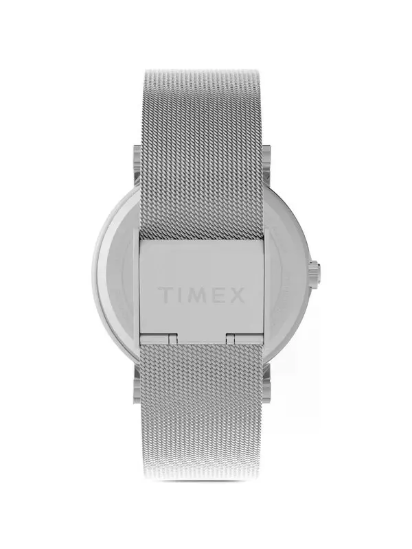TIMEX Round-face 38mm Watch