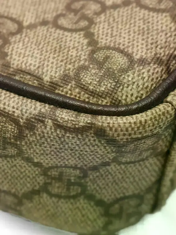 Gucci 2000s Gg Plus Cross Body Bag