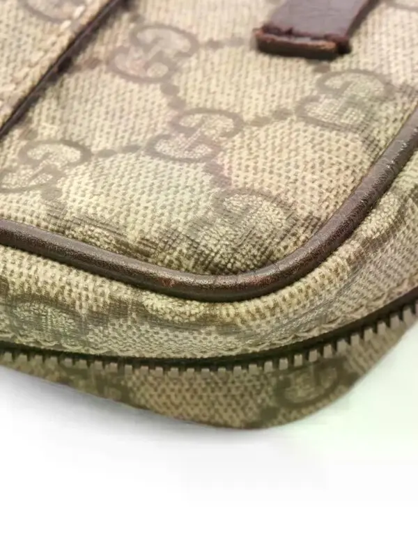Gucci 2000s Gg Plus Cross Body Bag