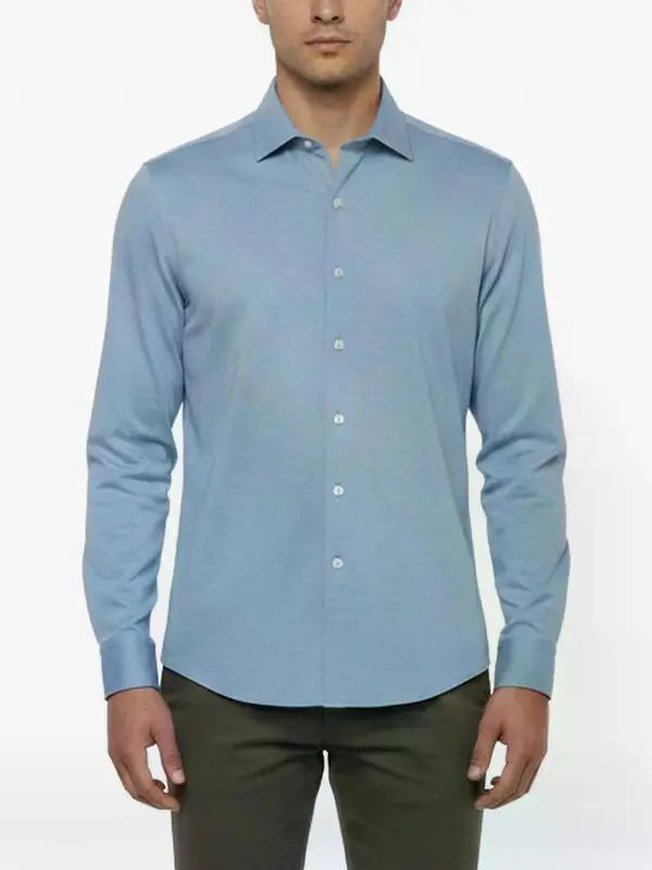Zegna Long-sleeves Shirt