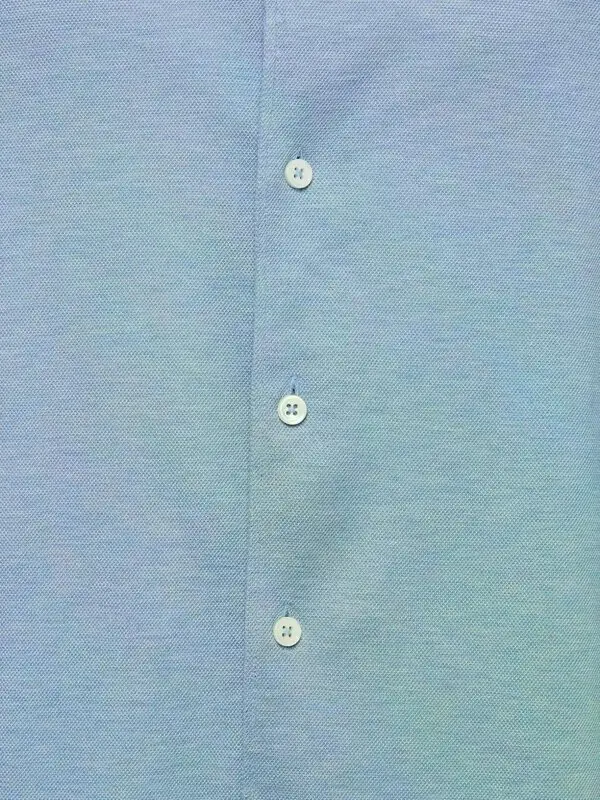 Zegna Long-sleeves Shirt