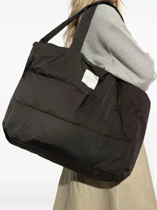 RETHINKIT STUDIOS Padded Top-handles Tote Bag