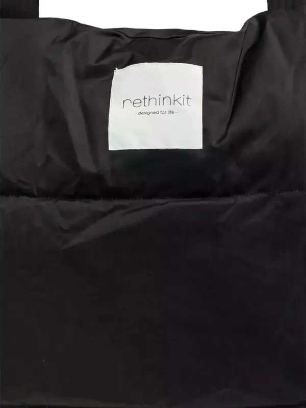 RETHINKIT STUDIOS Padded Top-handles Tote Bag