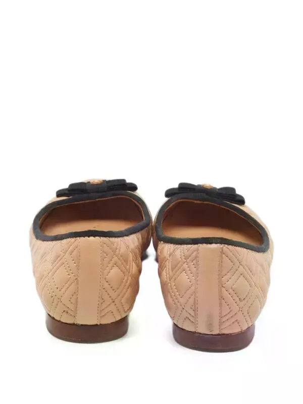 Tory Burch Marion Quilted Ballet Flats