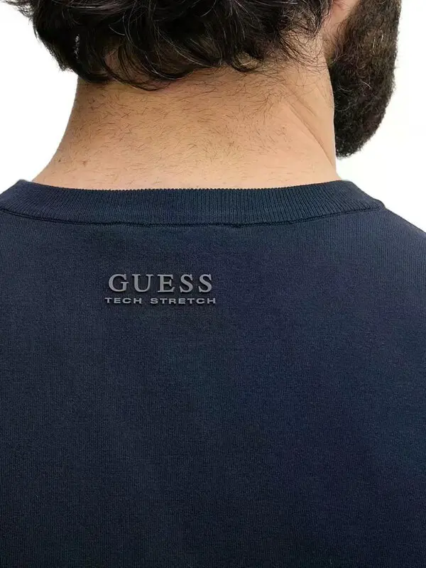Guess Sweater In Viscose-blend