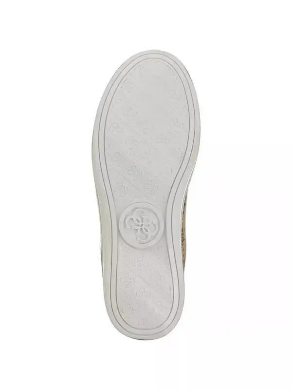 Guess Stasey 2 Monogram Peony Sneakers