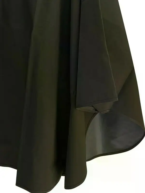 Superga Hooded Zip Cape