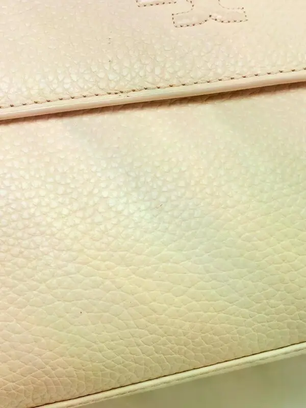 Tory Burch Thea Pebble-grain Shoulder Bag