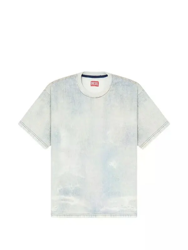 DIESEL® D-box Jogg T-shirt