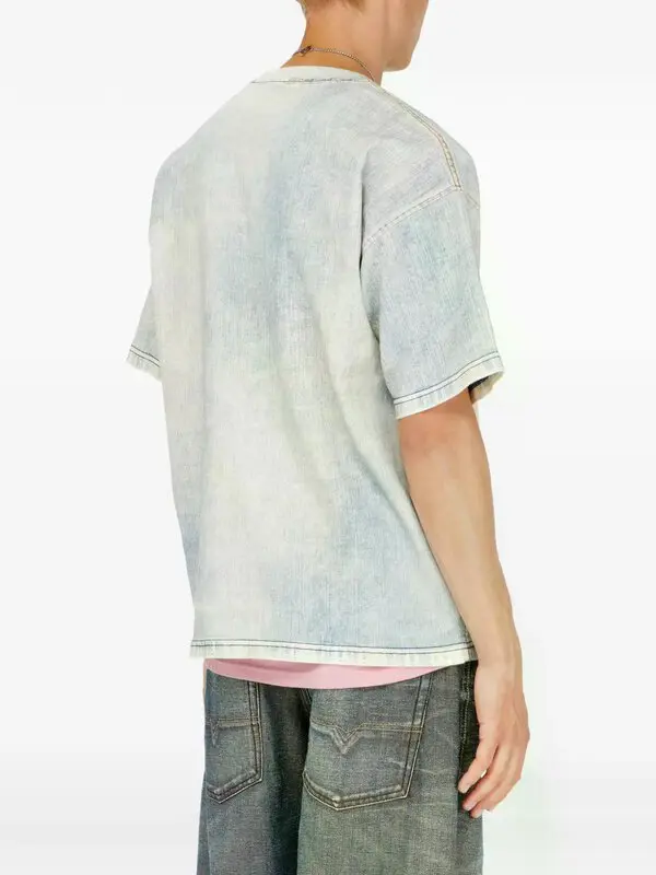 DIESEL® D-box Jogg T-shirt