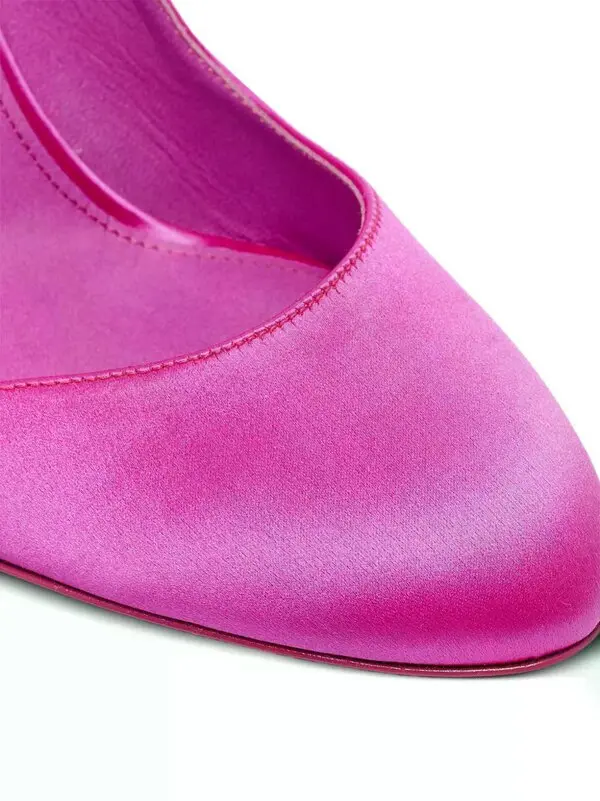 Attico Crystal-embellished Pumps