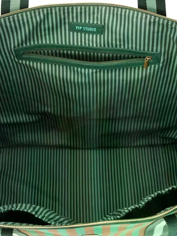PIP STUDIO Tilda Striped Tote Bag