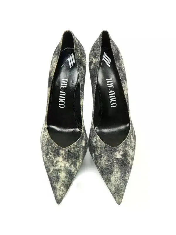 Attico Cheope Pointed-toe Pumps