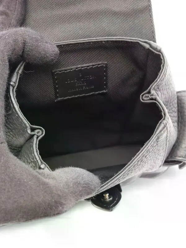 LOUIS VUITTON 2010s Christopher Xs Backpack