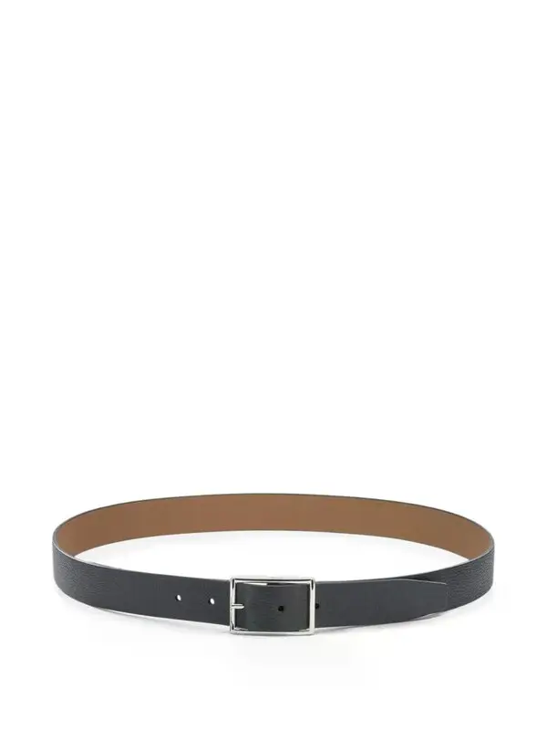 Anderson's Buckle-fastening Leather Belt