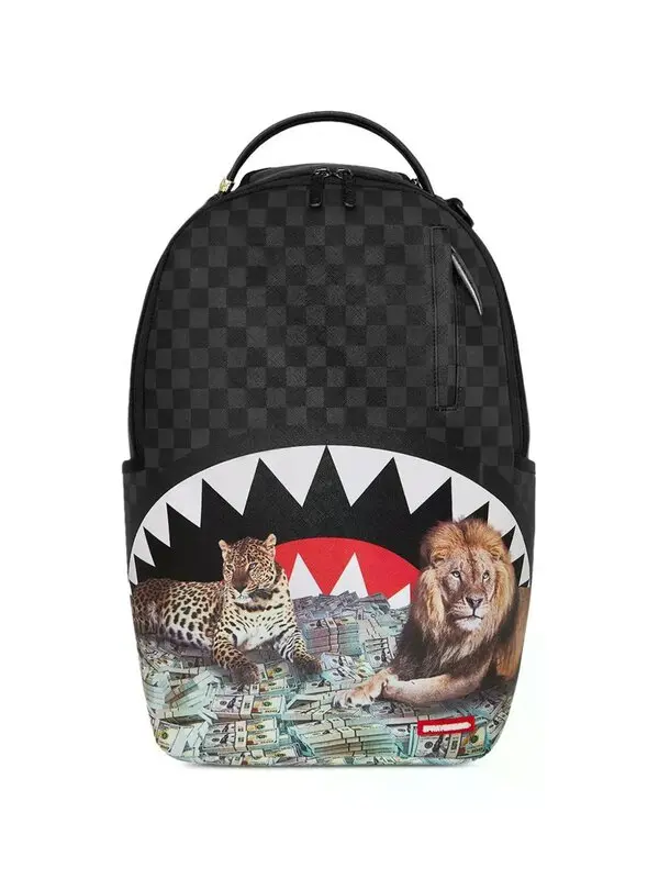 SPRAYGROUND Royal In$tinct Backpack - Black