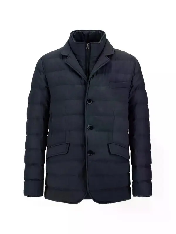 Herno Quilted Padded Jacket