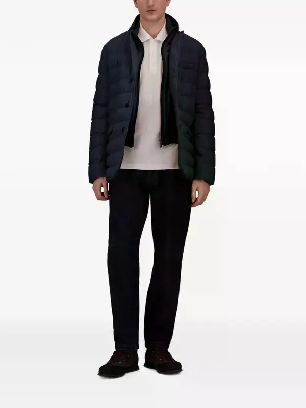 Herno Quilted Padded Jacket