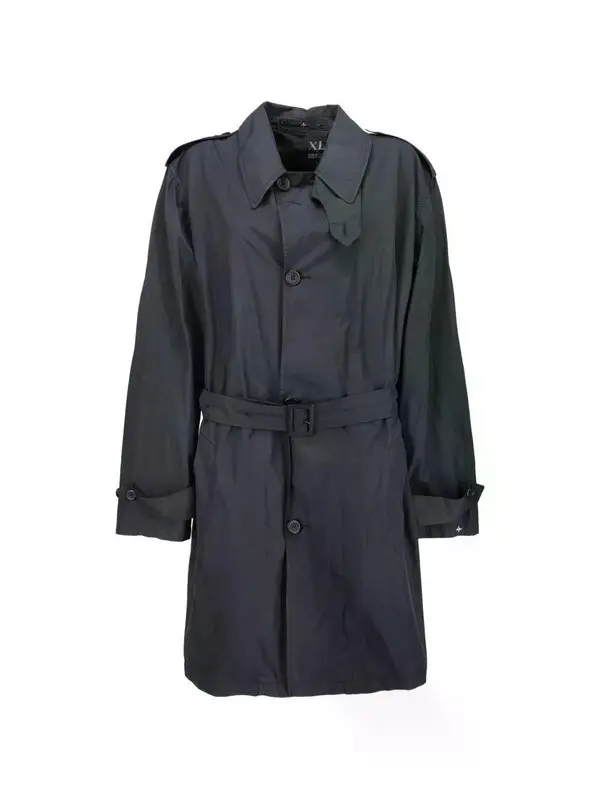 Stone Island Belted Trench Coat