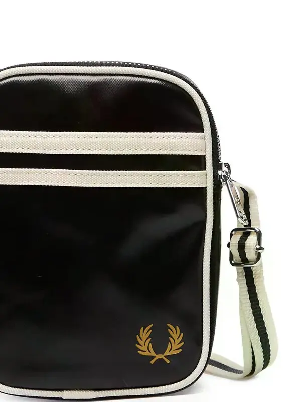 Fred Perry Classic Small Side Messenger Bag