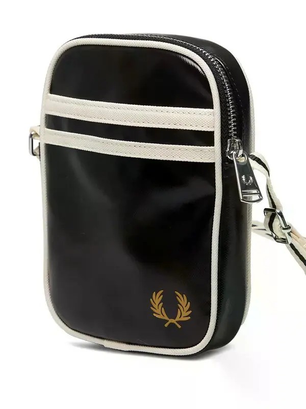 Fred Perry Classic Small Side Messenger Bag