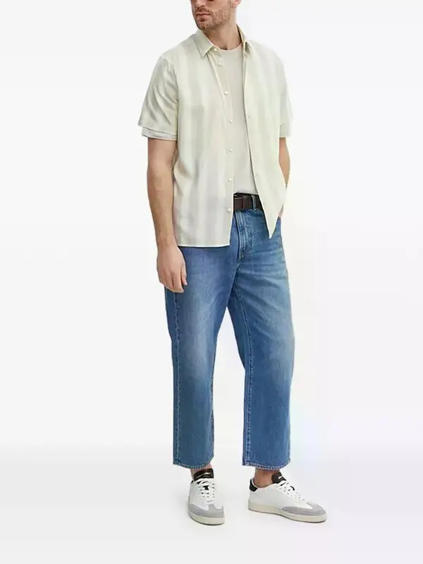 Sisley Short-sleeved Shirt
