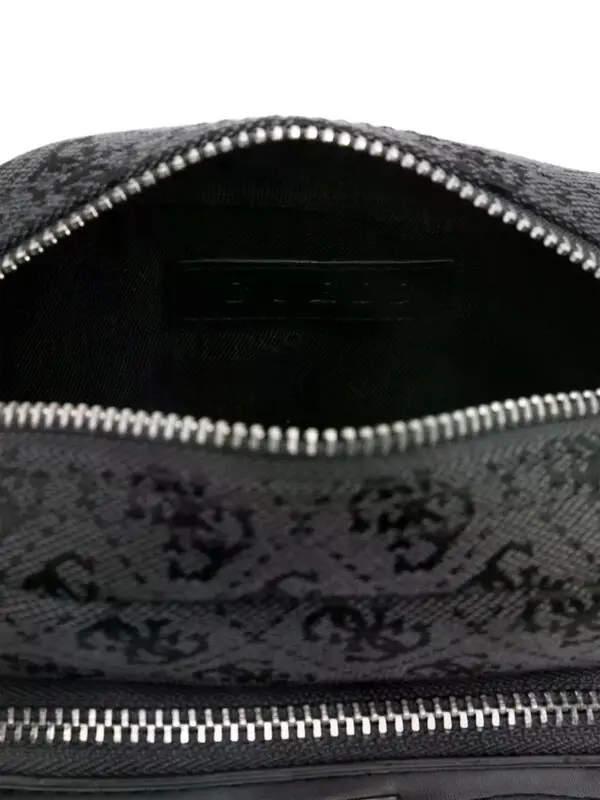 Guess Logo-plaque Messenger Bag
