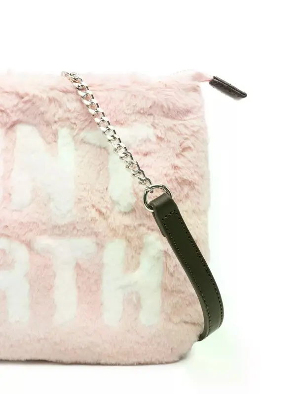 MC2 SAINT BARTH Mini Phone Bag Teddy Clutch Bag