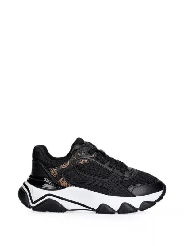 Guess Logo-print Chunky-sole Sneakers