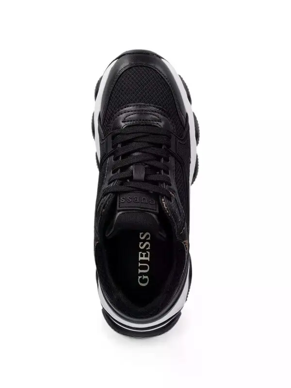 Guess Logo-print Chunky-sole Sneakers