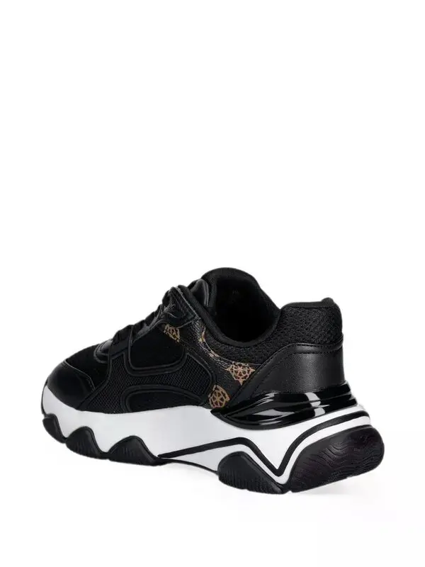 Guess Logo-print Chunky-sole Sneakers