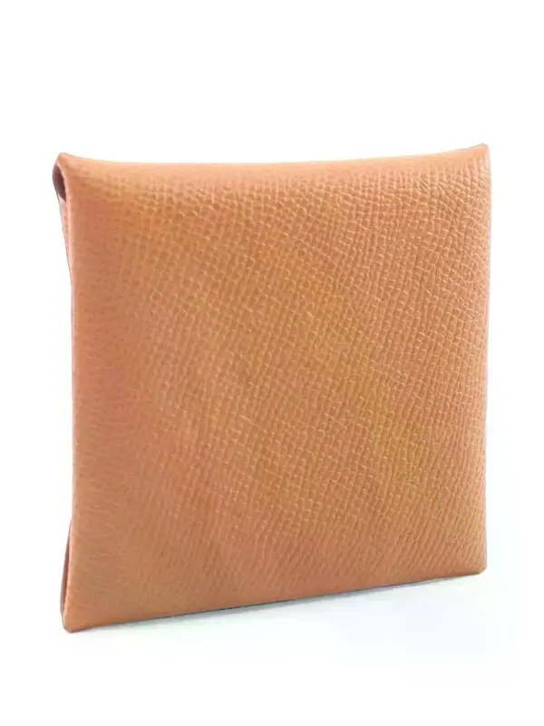 Hermès 2024 Bastia Epsom Coin Purse
