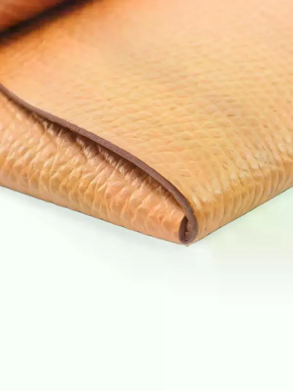 Hermès 2024 Bastia Epsom Coin Purse