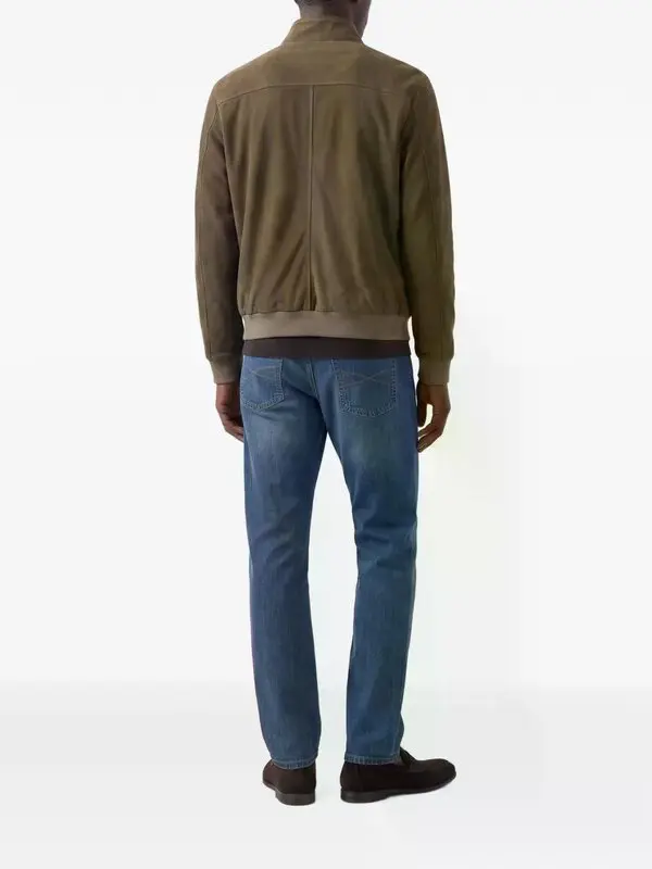 ALTUM Suede Jacket