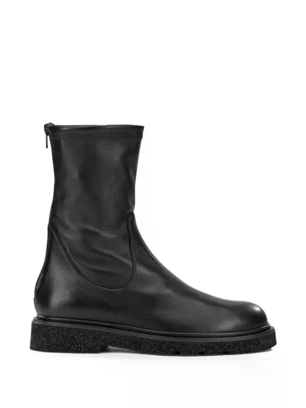 GUGLIELMO ROTTA Kent Zip-fastening Ankle Boots