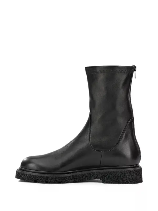 GUGLIELMO ROTTA Kent Zip-fastening Ankle Boots