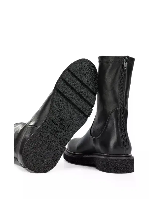 GUGLIELMO ROTTA Kent Zip-fastening Ankle Boots