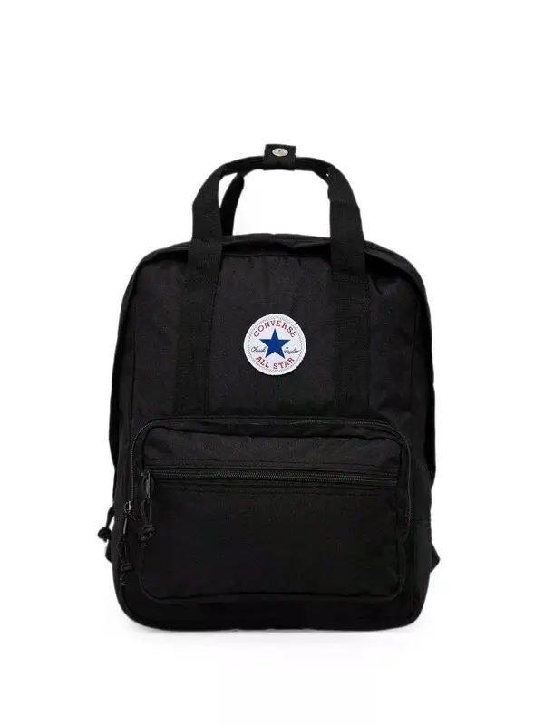 CONVERSE Logo-patch Backpack