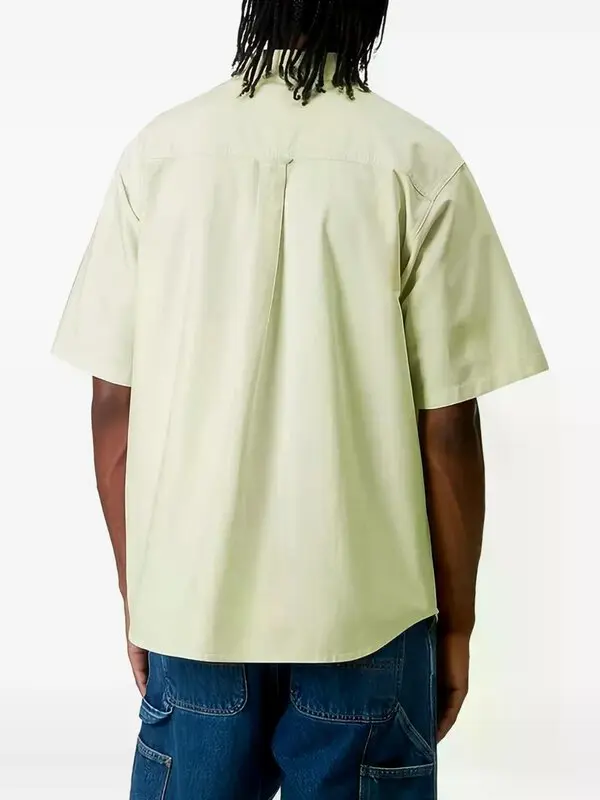 Carhartt Work In Progress Pocket Short-sleeve Shirt