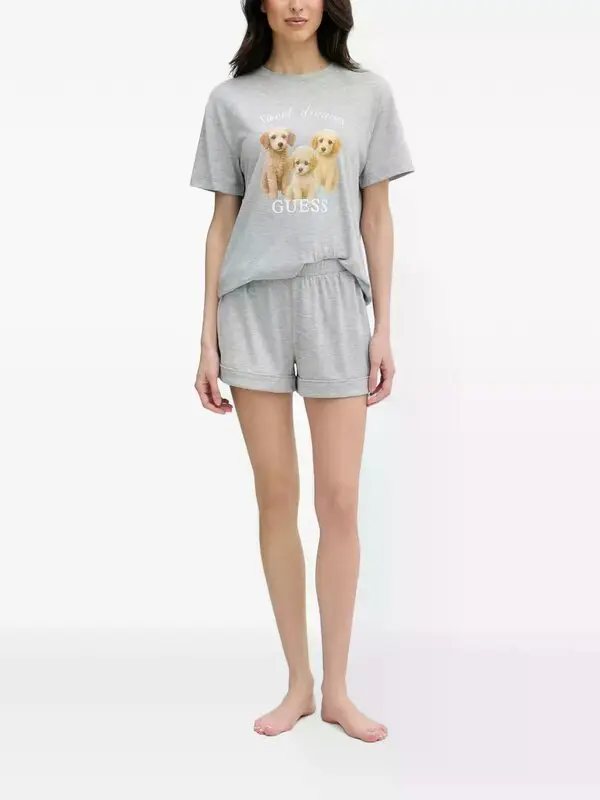 Guess Lily Viscose-blend Pajamas